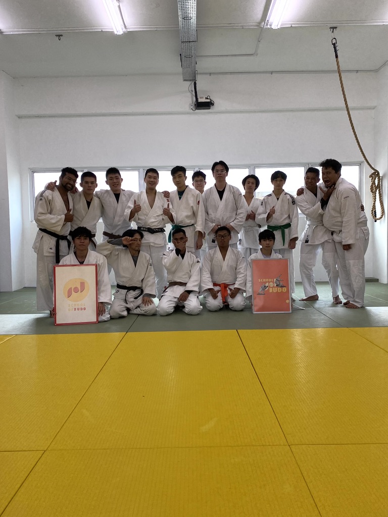 School of Judo@Farrer Park – School of Judo